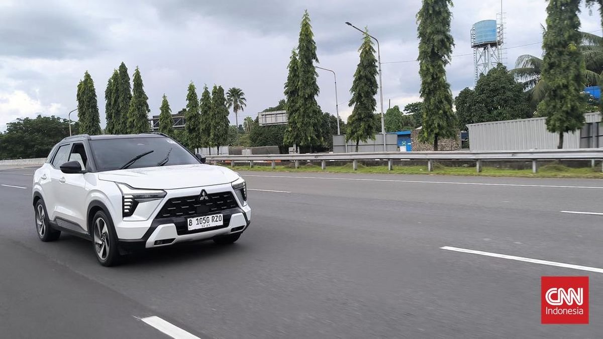 Cómo funciona la función Mitsubishi Xforce AYC – rionegrotur